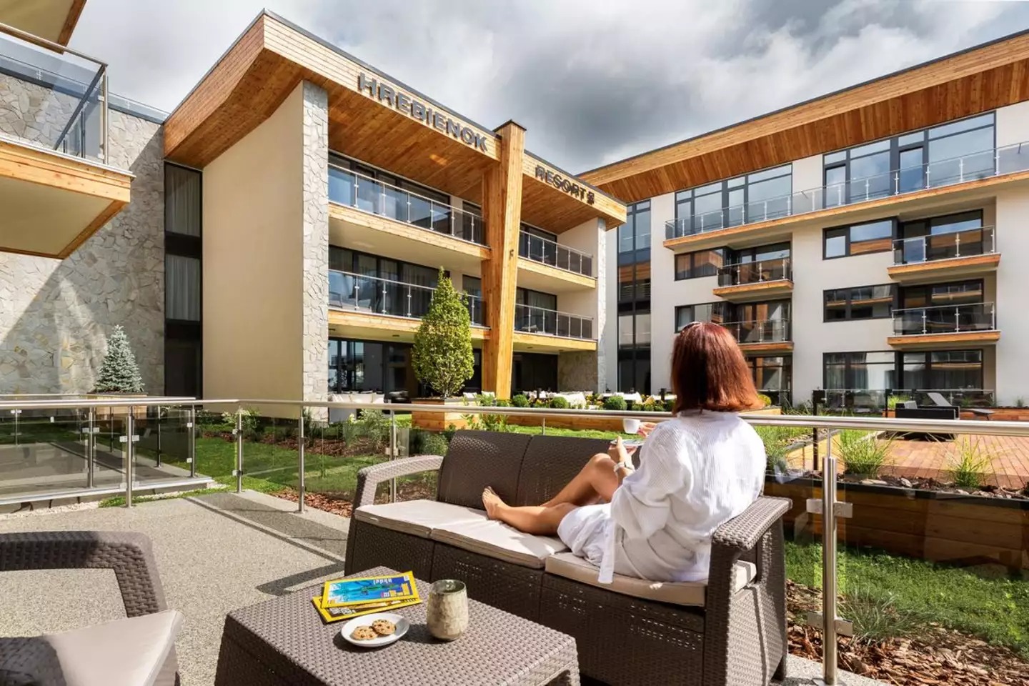 Hrebienok resort - Cestovná kancelária DAKA