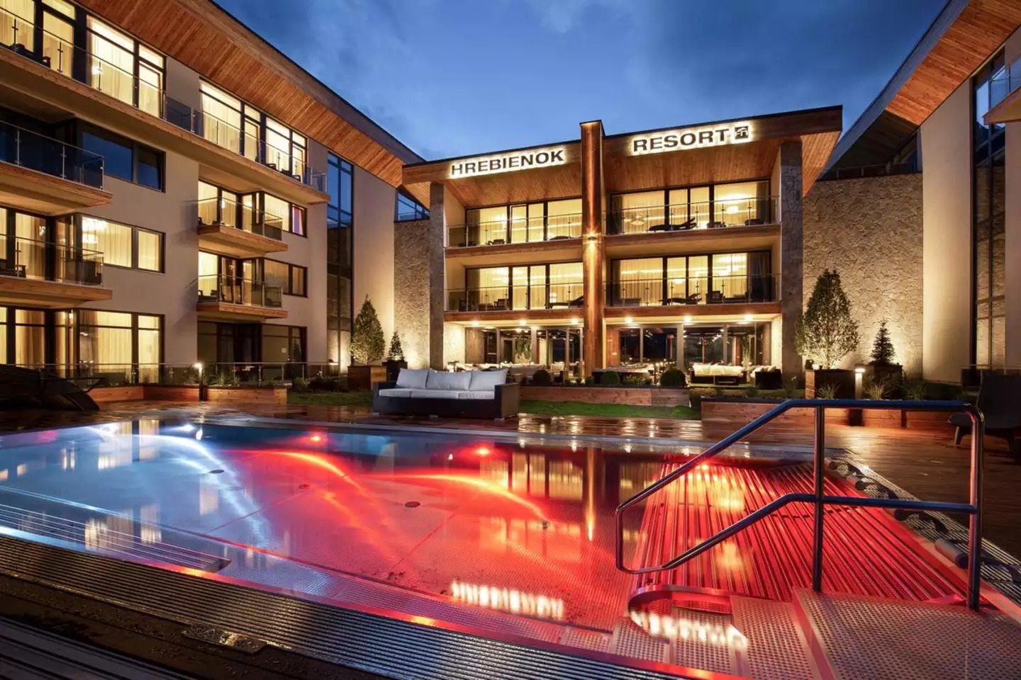 Hrebienok resort - Cestovná kancelária DAKA